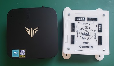 Base Grandpa’s Railroad Computer - Grandpa's Railroad