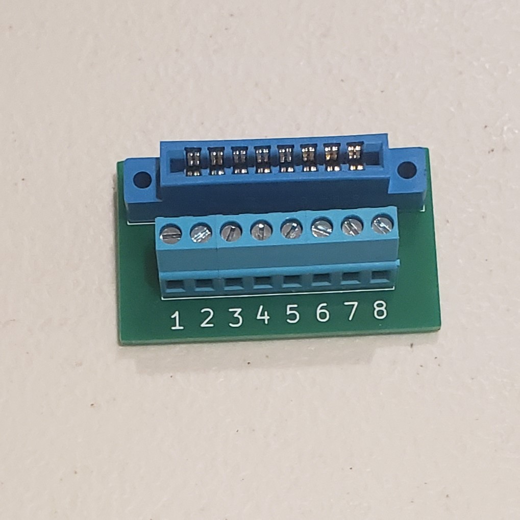 Tortoise Switch Machine Connector (Screw Type) - Grandpa's Railroad ...